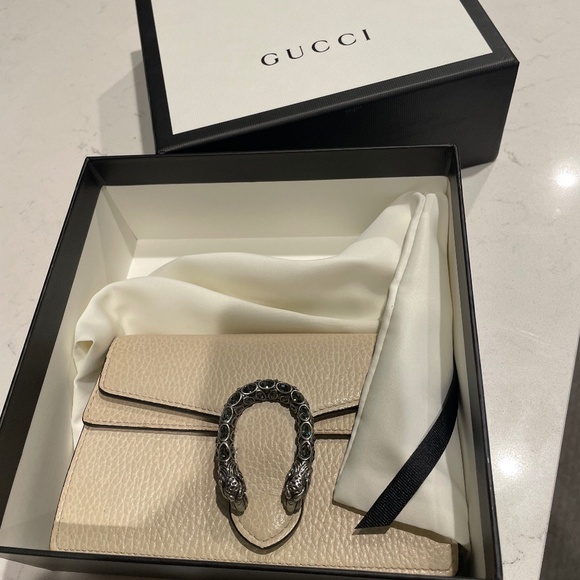Gucci | Bags | Gucci Dionysus Mini Leather Bag | Poshmark